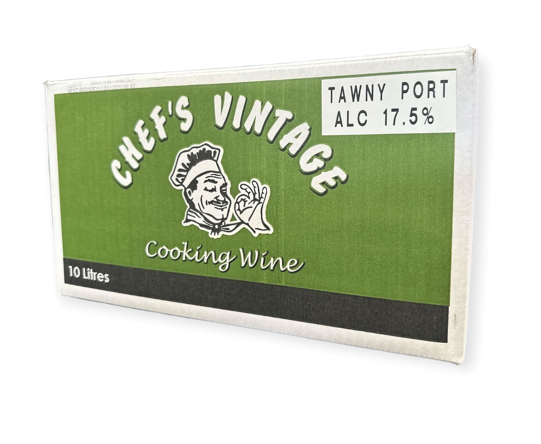 GG's Gourmet Foods. Port, Cooking 10L